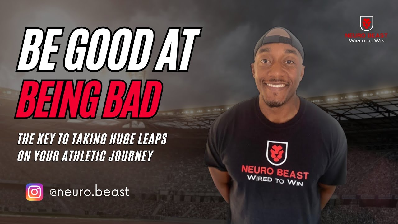 Be Good at Being Bad - YouTube
