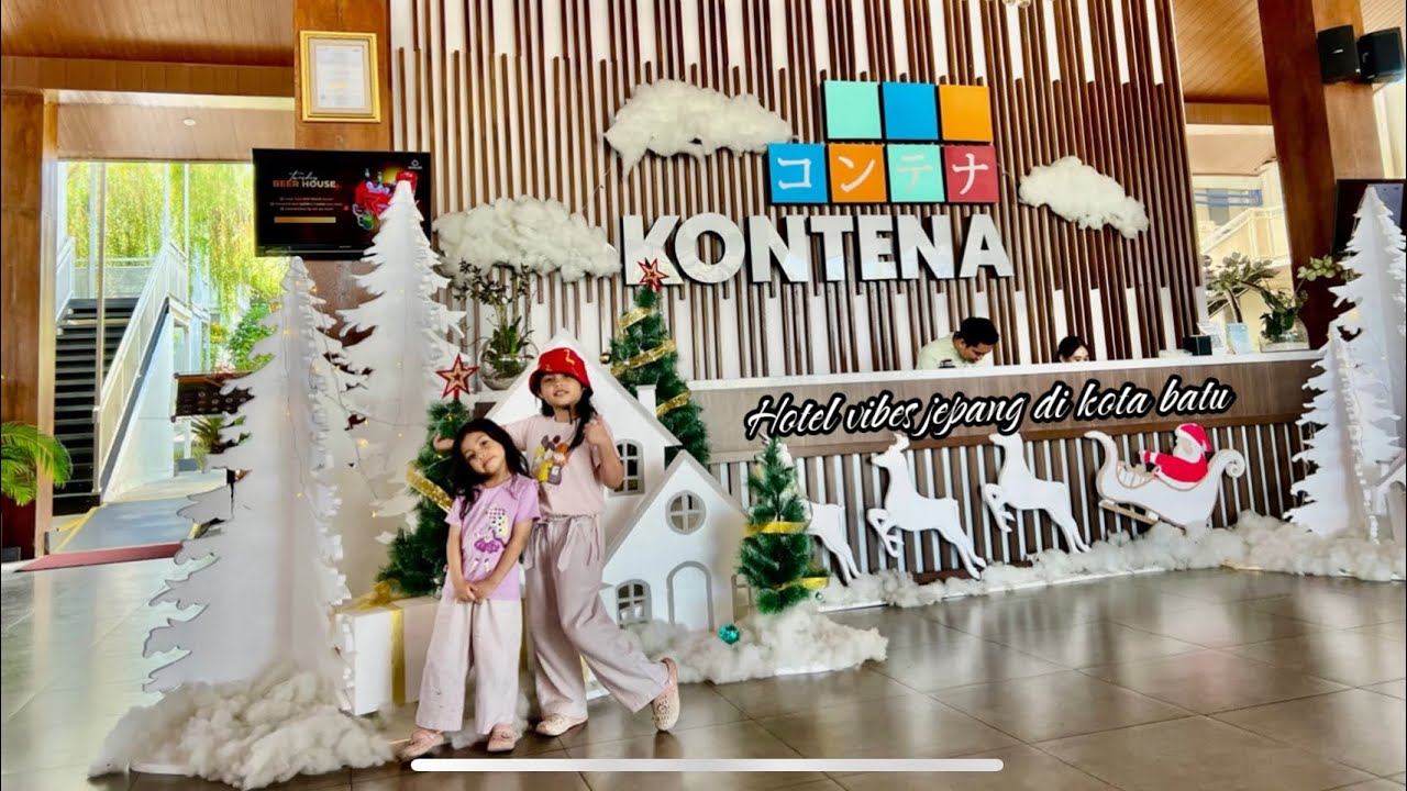 KONTENA HOTEL KONSEP JEPANG | HOTEL MURAH di BATU MALANG RECOMMENDED ...
