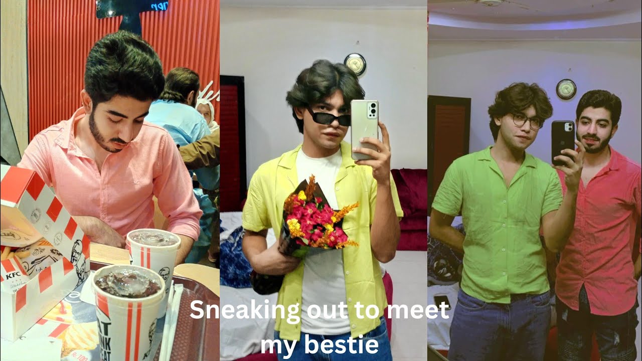 Meet my camera shy pookie 🫀🫶 aka my best friend - YouTube