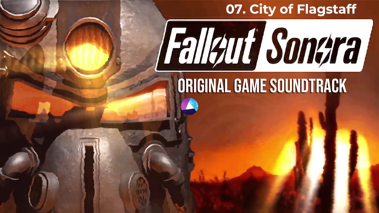 07. City of Flagstaff by Nobody's Nail Machine| Fallout Sonora ...