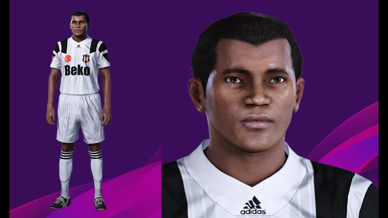 Fani Madida pes 2021 and pes 2020 PS4 pes 20 (requested face) classic ...