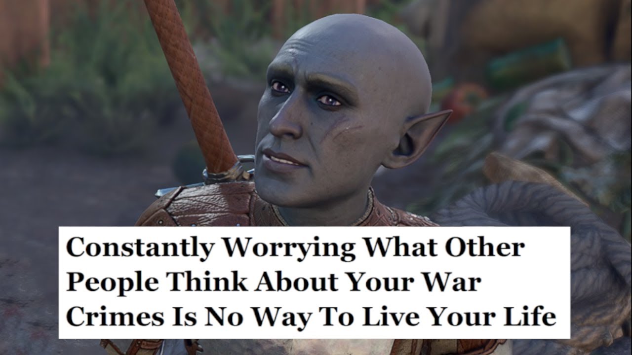 Baldur's Wongle Bongle 3 - YouTube