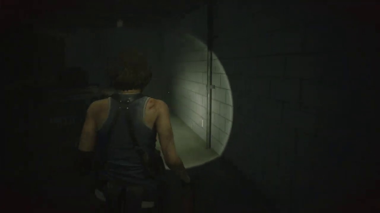 Resident Evil 3 Get to Toy Store Outside Unlock Door - YouTube