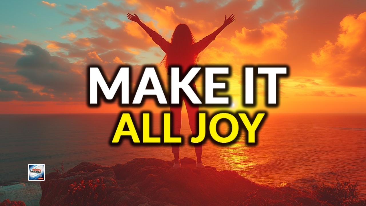 Make It All Joy - YouTube