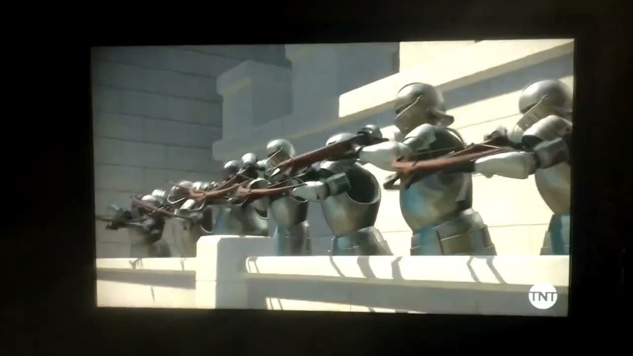 Shrek TNT Promo - YouTube