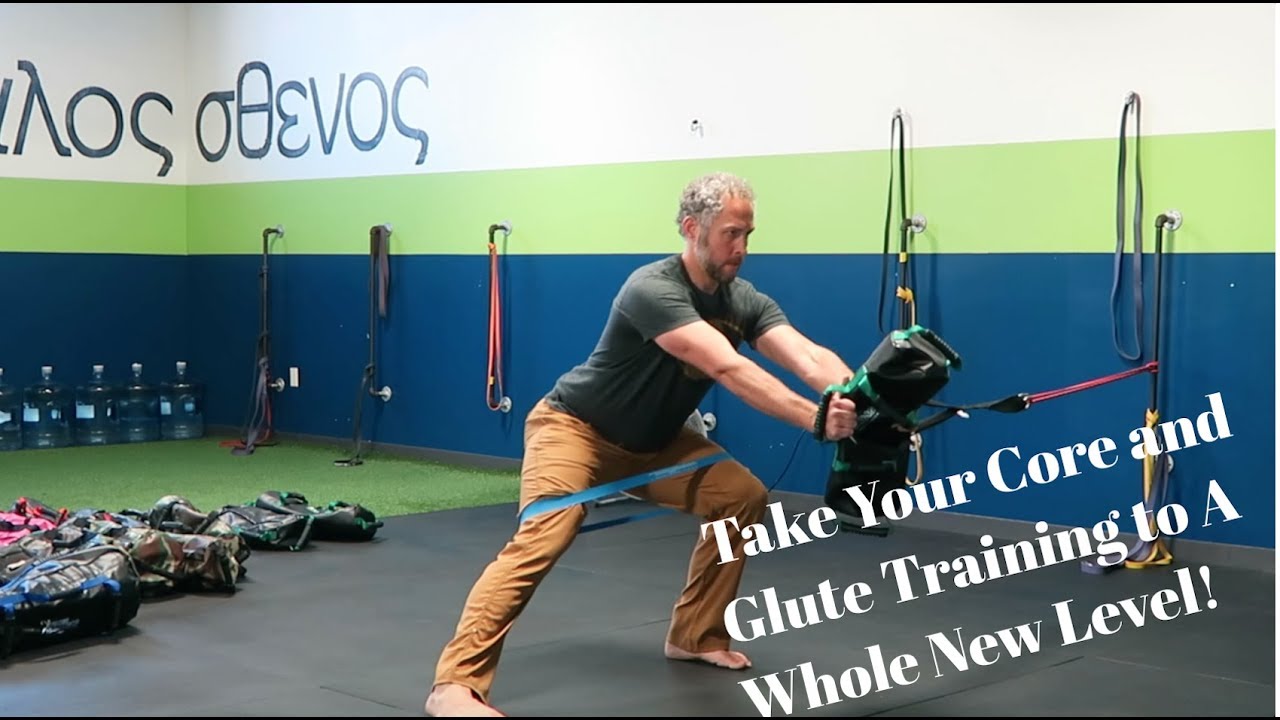 Taking Your Core Workouts and Strength Training of Glutes to New Levels ...