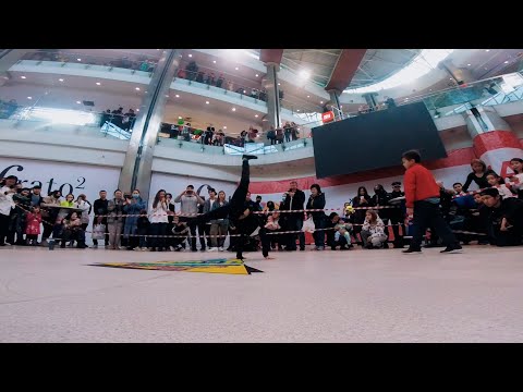 Ali vs Daniel | Dvizh Battle | 07.04.22