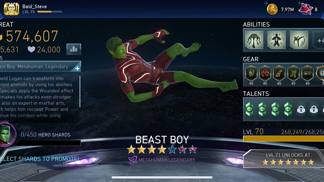 THIS IS MAGIC I, HEROIC VII: BOSS FLASH SMOKED + REWARDS, 2 BIL DMG IN ...