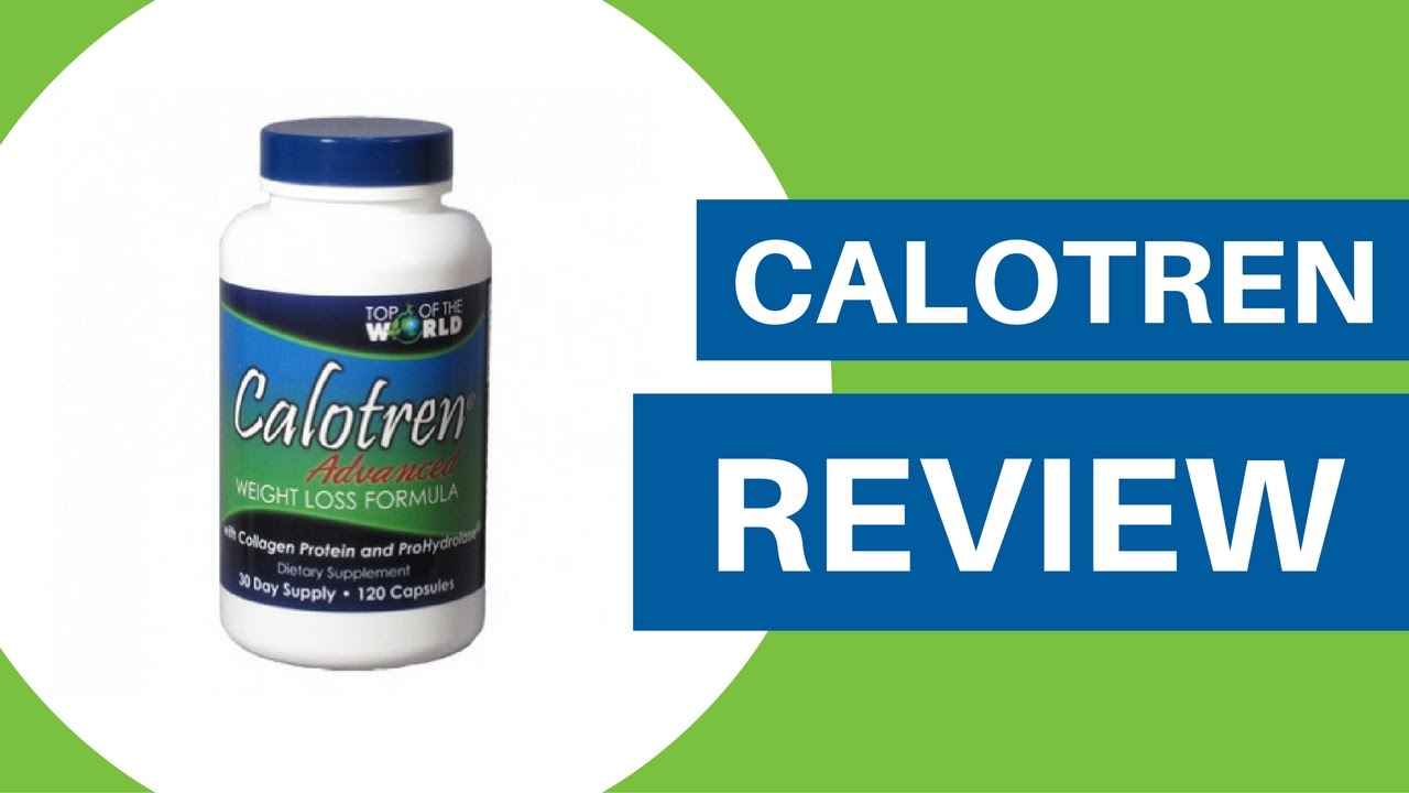 Does Calotren Expire - YouTube