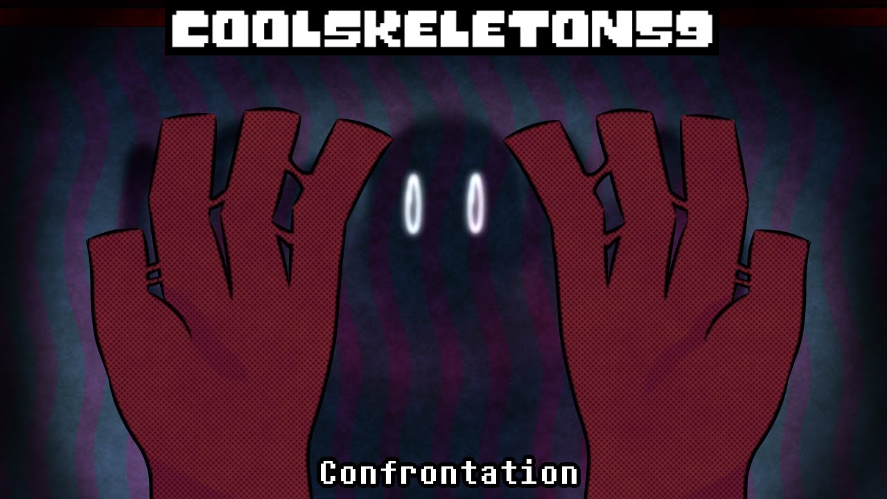 "CONFRONTATION" - COOLSKELETON59 (TRUE LAB ARCHIVE #1) - YouTube