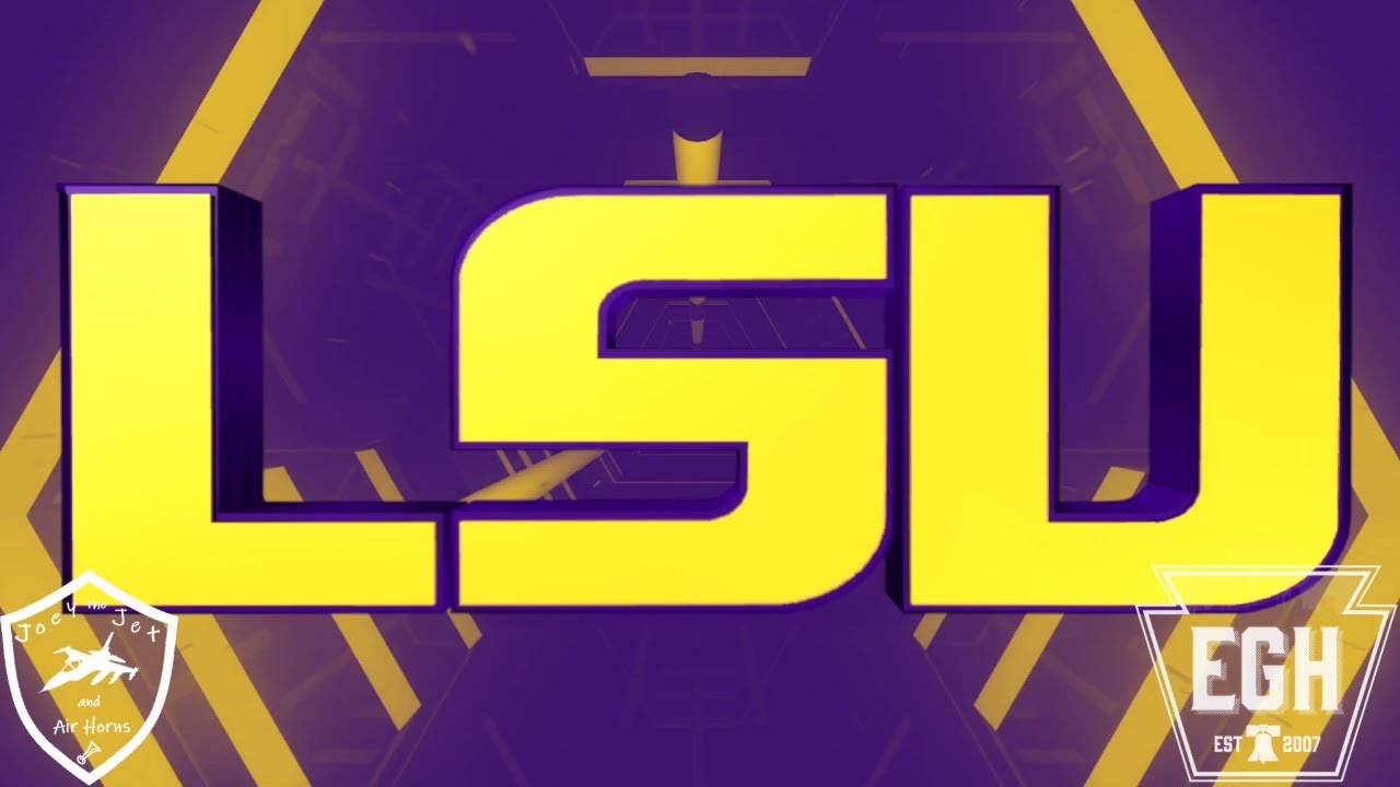 LSU Tigers 2020 Touchdown Song - YouTube