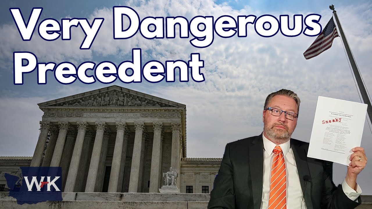 How They Can Use the Rule on Unfinished Frames and Receivers to Disarm ...