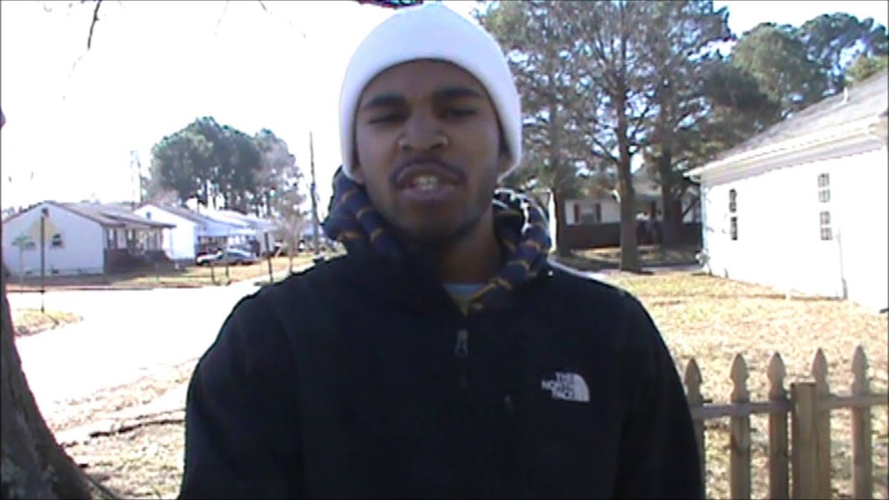 Rapping in the Cold by BHOP, the Clean Rapper (Lyrics in the ...