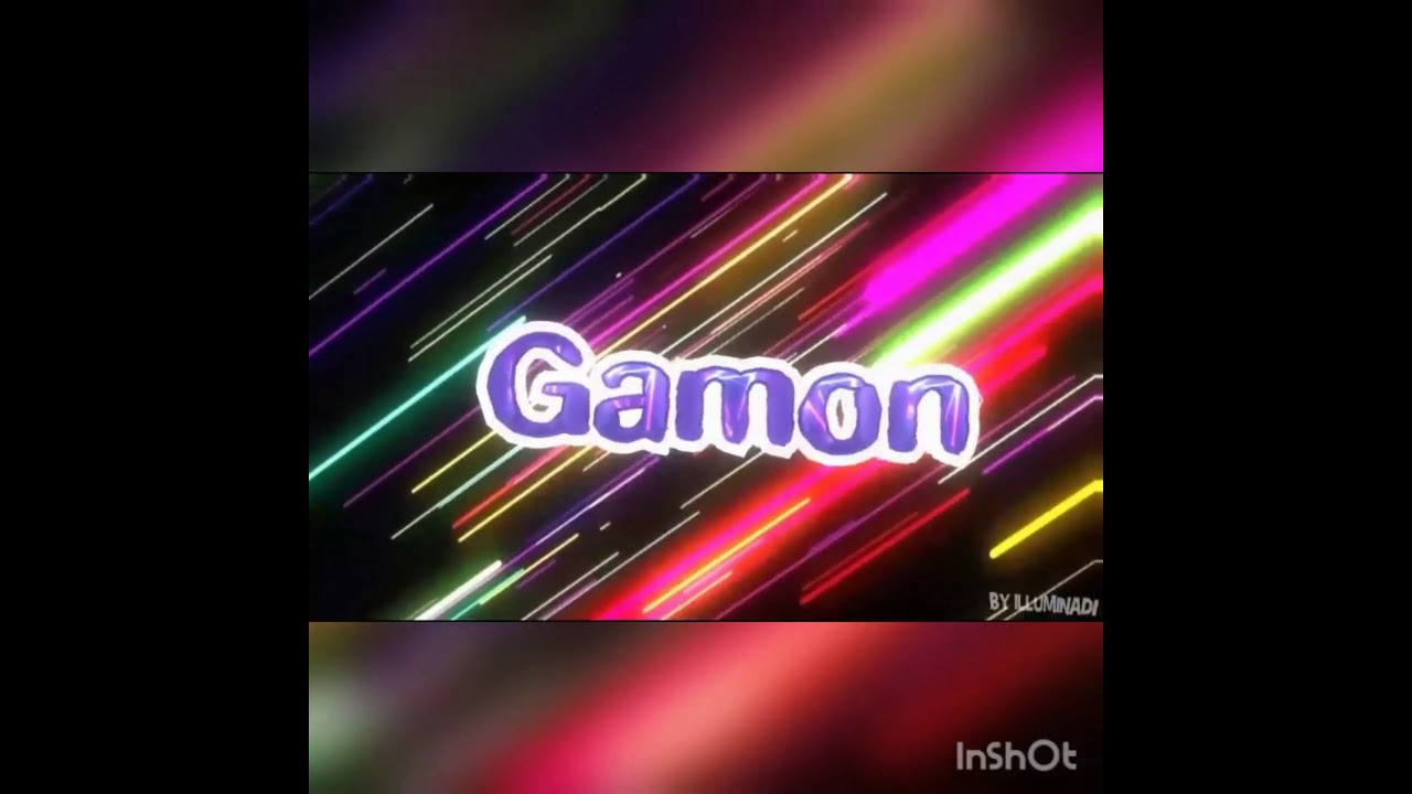 nouvelle intro gamon - YouTube