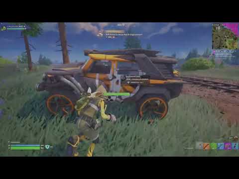 Fortnite Ch5-S3 / Welcome to Session 3 - YouTube