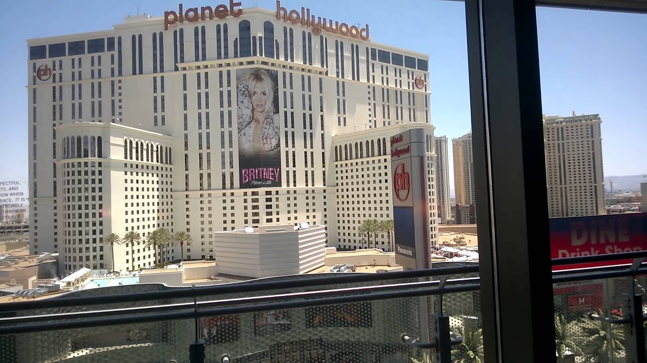 Cosmopolitan of Las Vegas Wrap Around Terrace Suite w/ Premium View ...