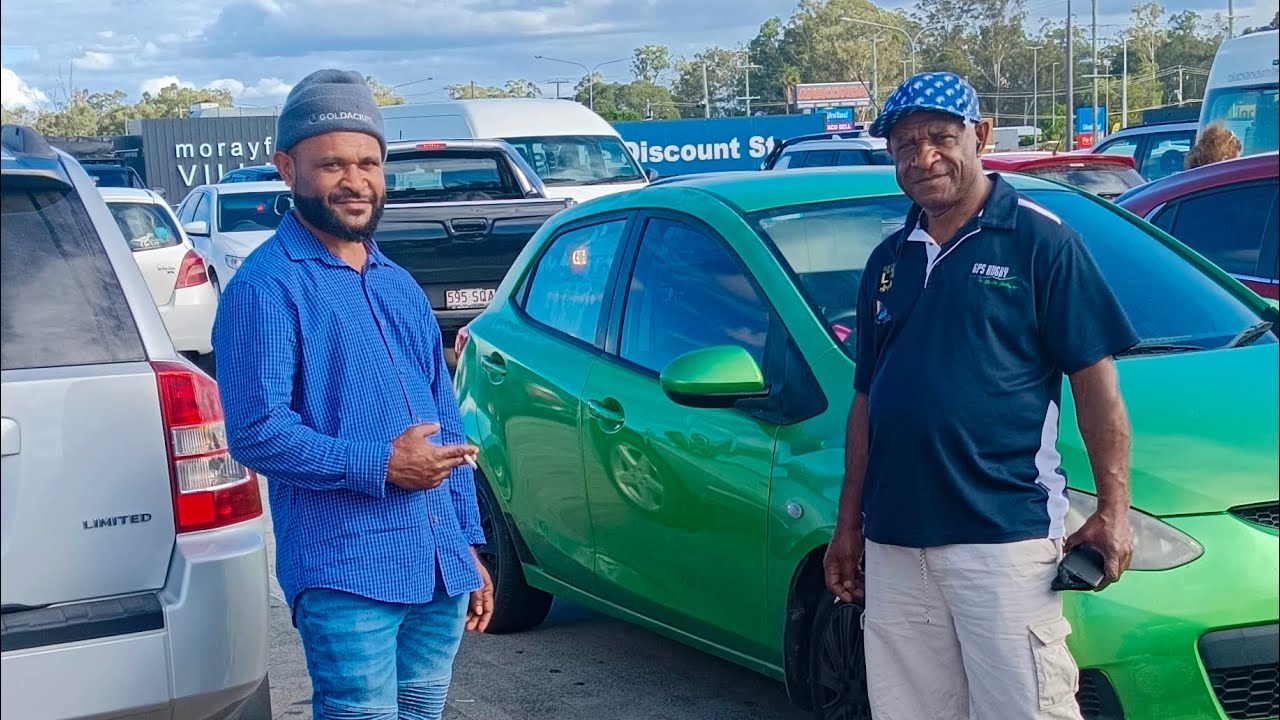 Touring Aussie - YouTube