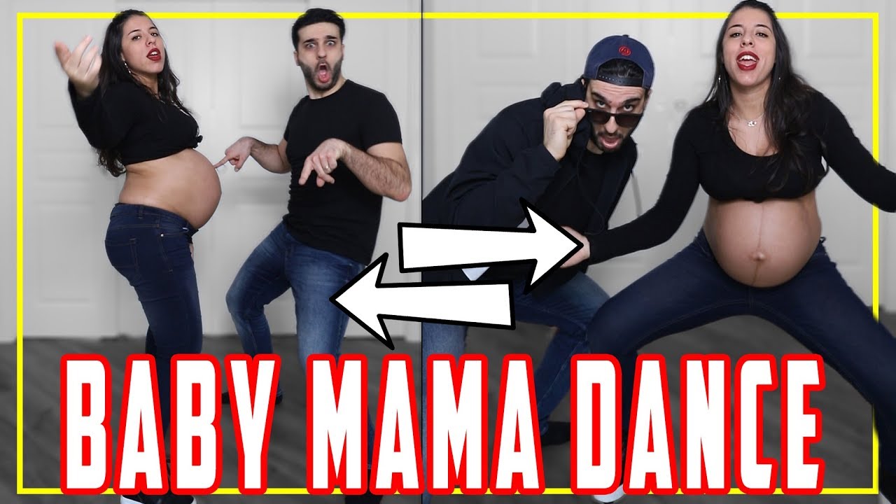 BABY MAMA DANCE CHALLENGE *speciale 50mila iscritti* - YouTube