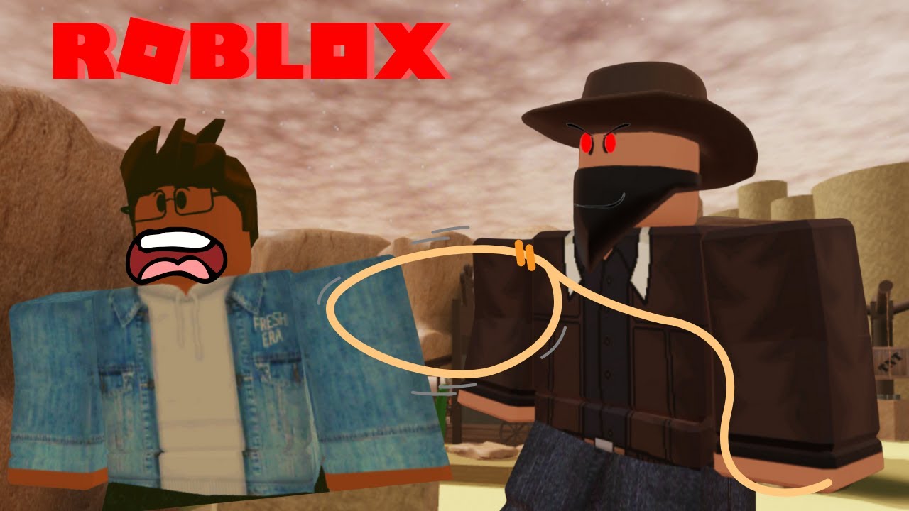 Can I ESCAPE JAIL in this ROBLOX WILD WEST OBBY!? | Escape Wild West ...