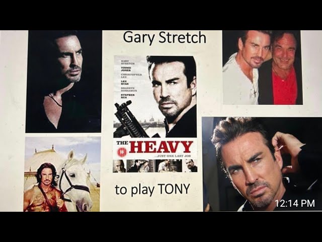 Gary Stretch