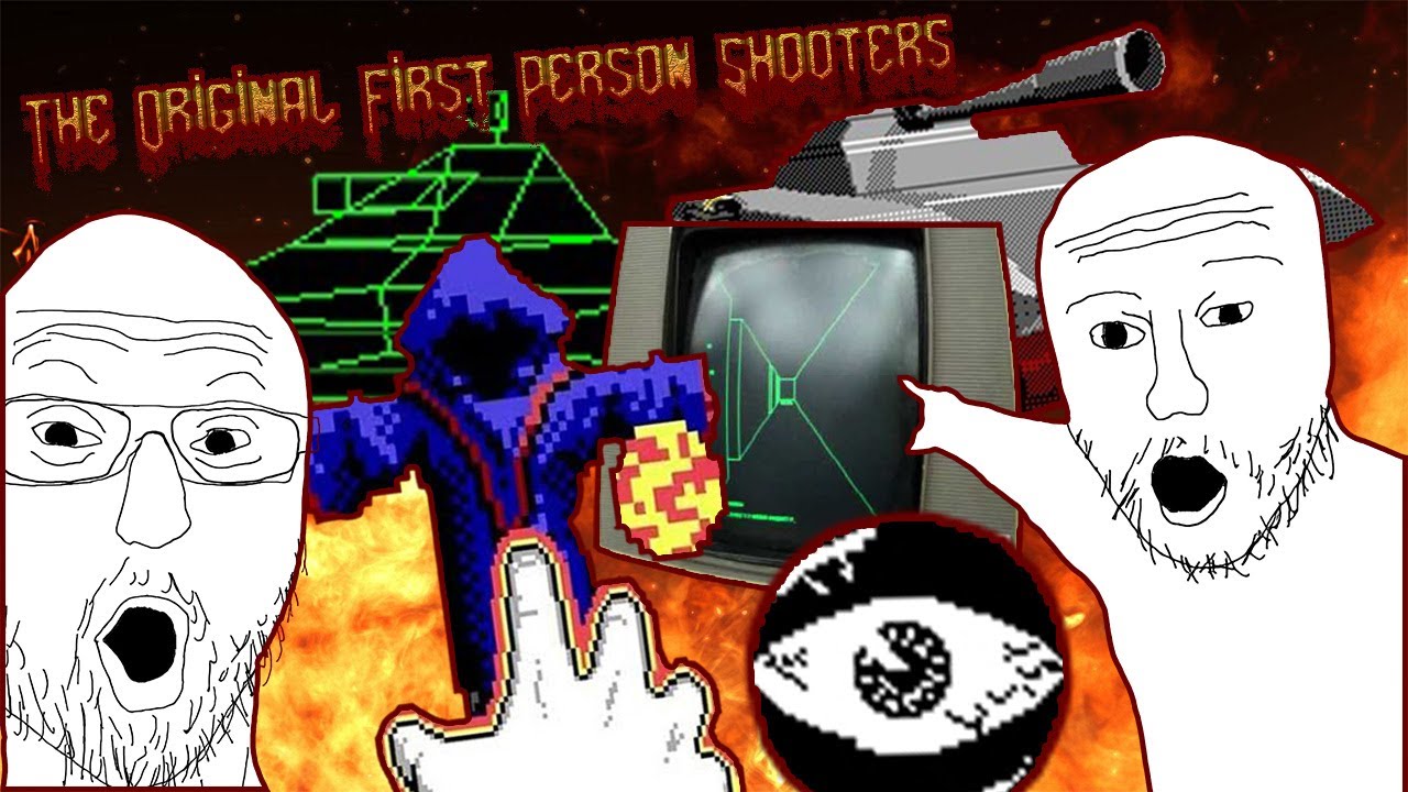 FPS History: Precursors - YouTube
