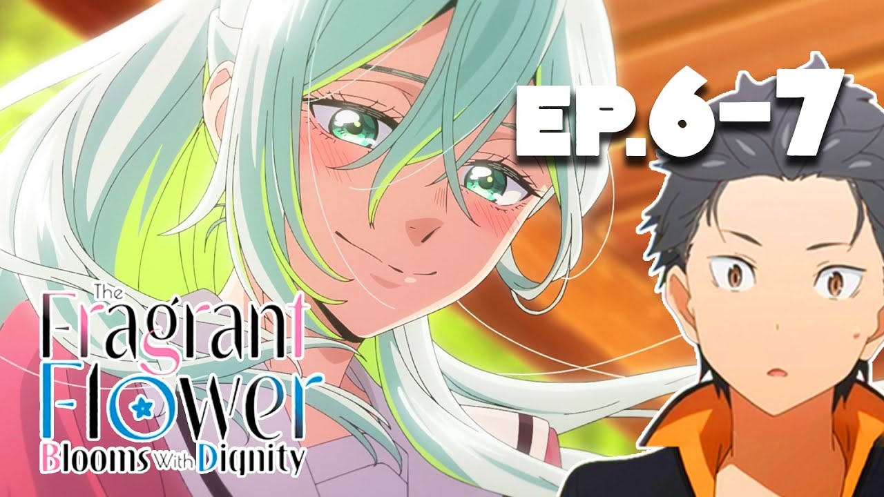Il rapporto tra KAORUKO e SUBARU "Kaoru Hana" (Ep.6-7) - YouTube