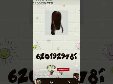 BLAKPINK jisoo flower outfits codes roblox - YouTube