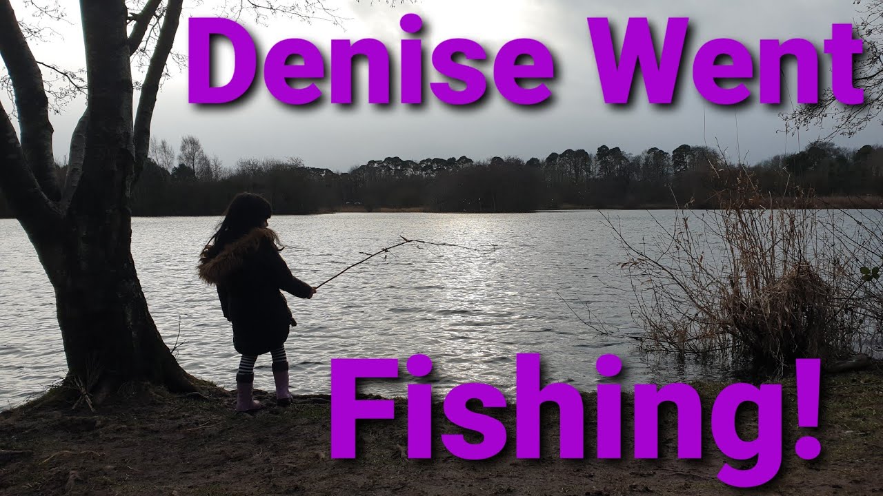 Denise went Fishing @denisemariesjourney - YouTube