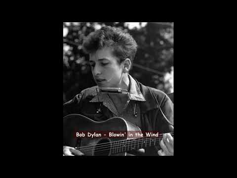 Bob Dylan - Blowing in the Wind (Esen Rüzgarda) Türkçe Altyazılı