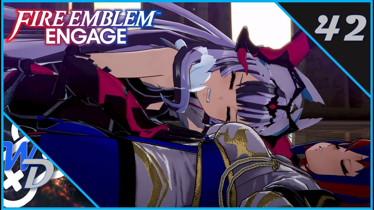 Fire Emblem Engage - Chapter 21: The Return - YouTube
