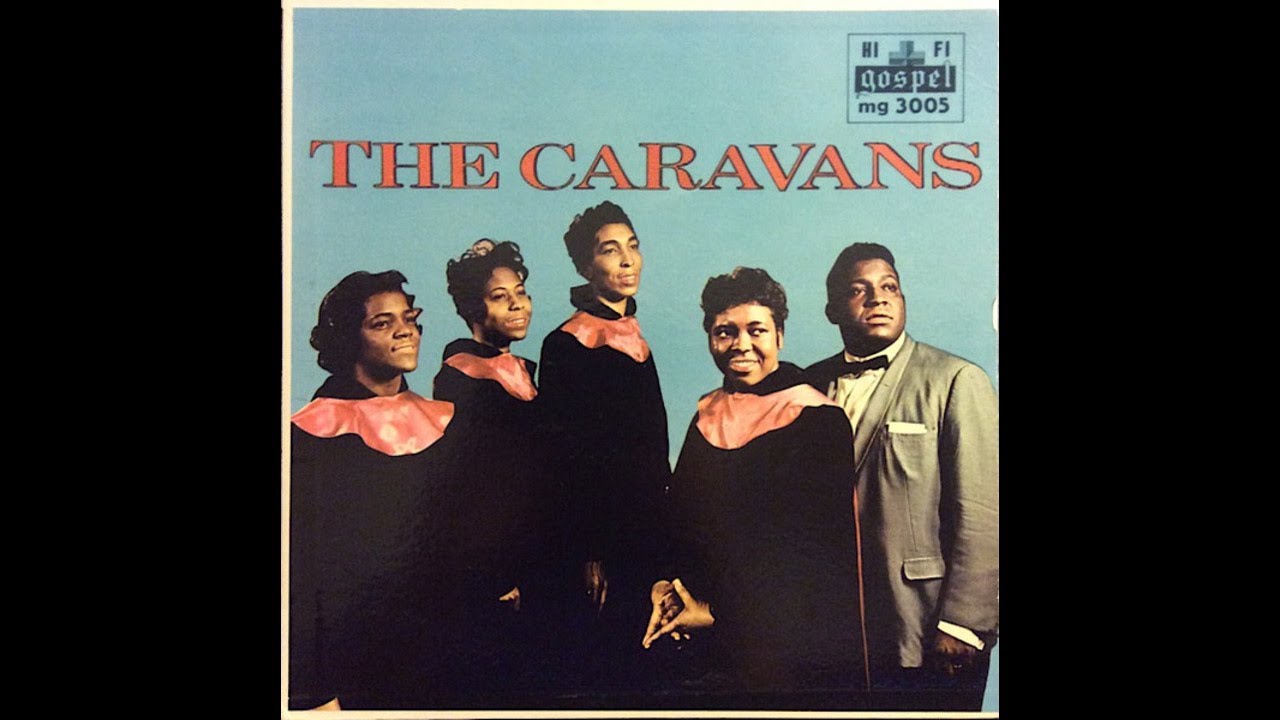 The Caravans - Your Friend - Foundation Friday - YouTube