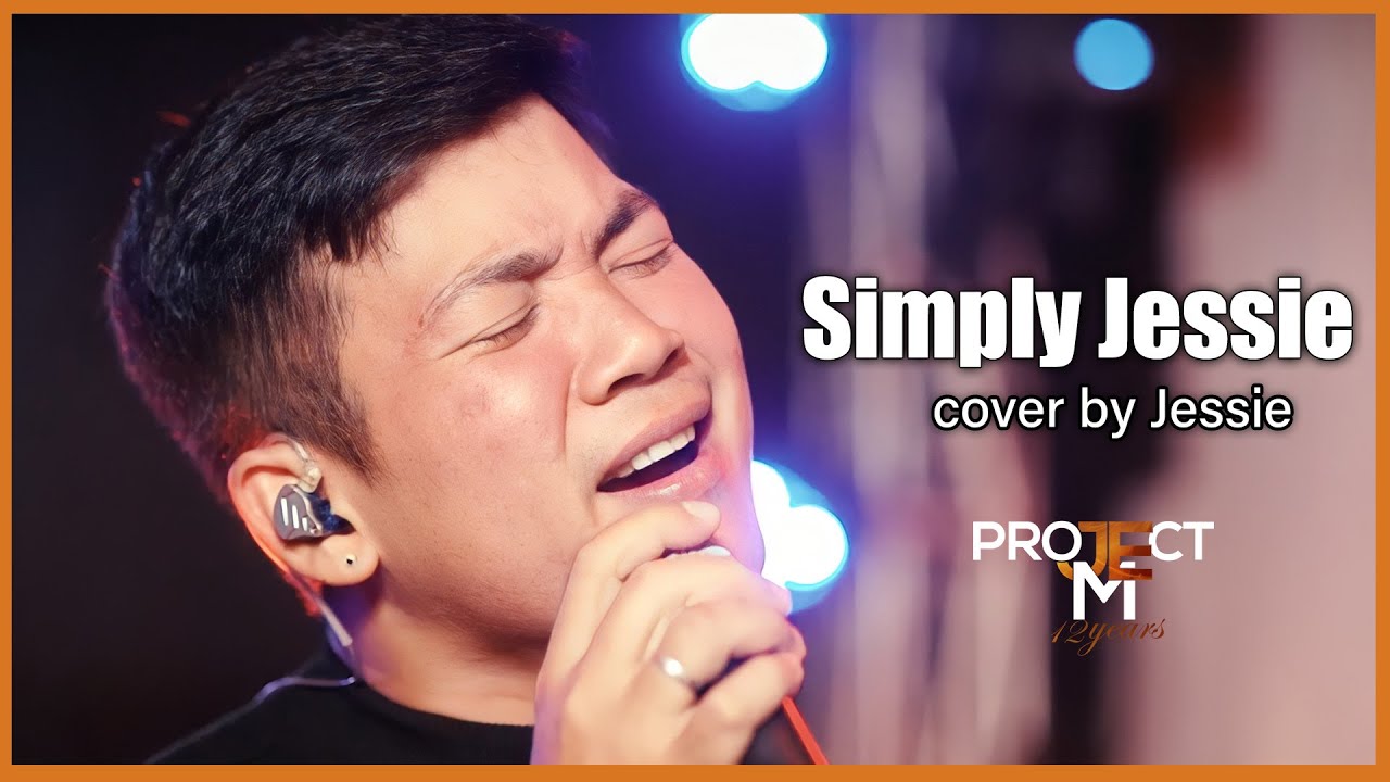 Simply Jessie (Rex Smith) - Project M featuring Jessie - YouTube