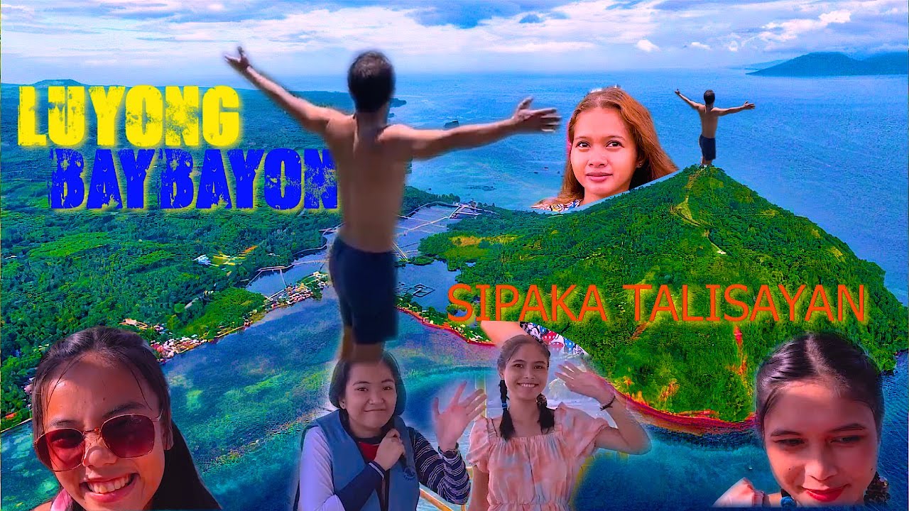 SIPAKA ISLAND / LUYONG BAYBAYON / TALISAYAN / PANAAD 2022 / VICLAGS TV ...