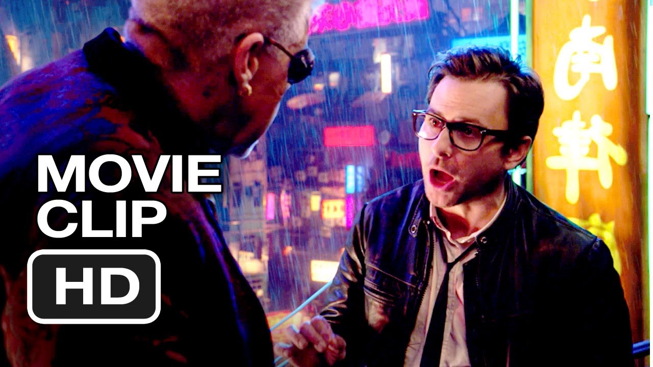 Pacific Rim Movie CLIP - Access A Kaiju Brain (2013) - Guillermo del ...