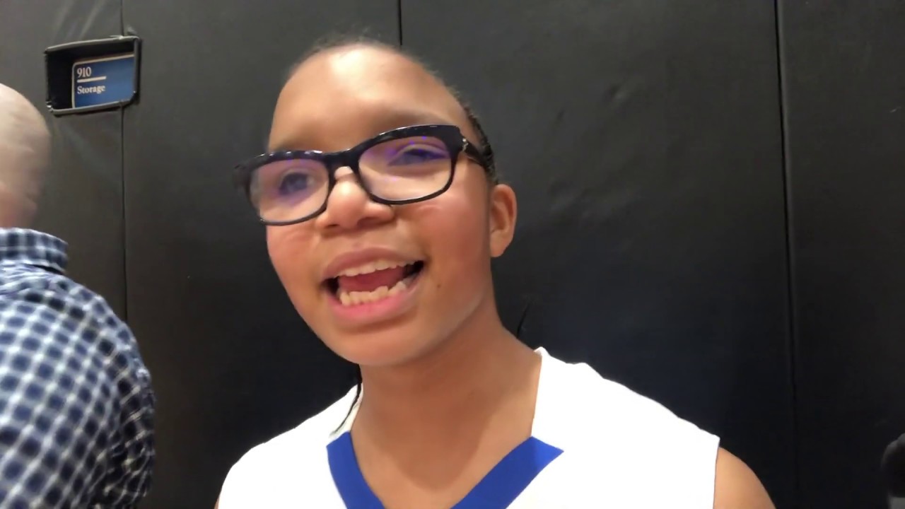 Beck Academy Basketball Surprise - YouTube