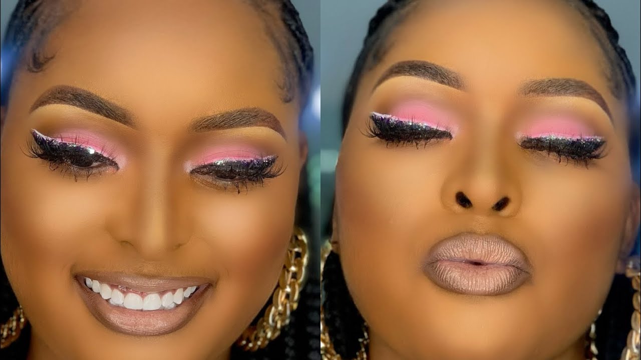 Full makeup tutorial - YouTube