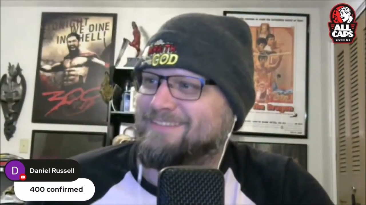 Jon Malin's IronGrip - YouTube