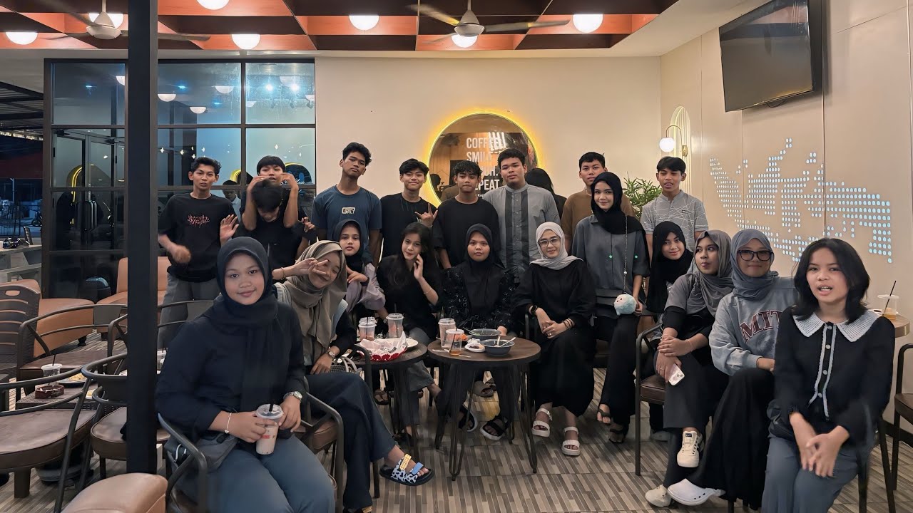 Bukber dan velocity bersama bocil2 - YouTube