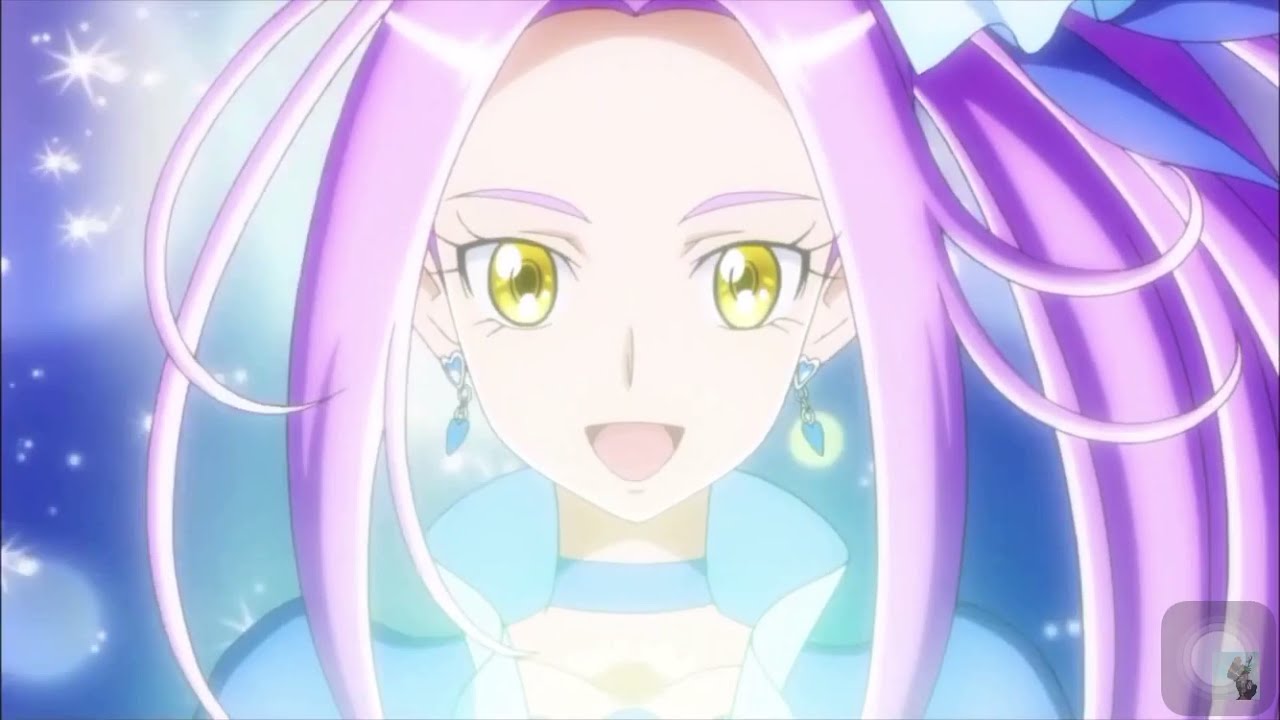 [1080p]Cure Beat Attack Precure Heartful Beat Rock - YouTube