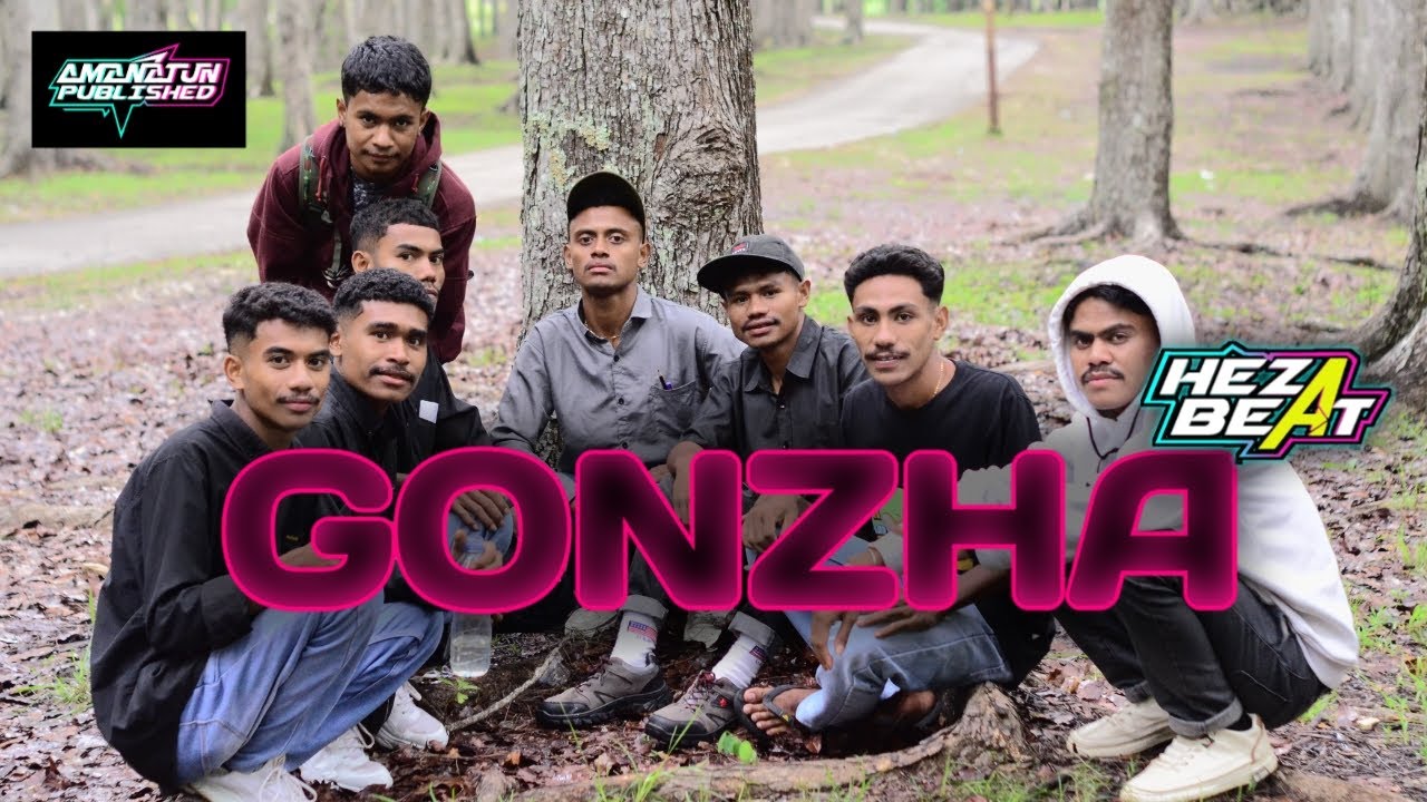 GONZHA KOKAS || HEZA BEAT X NARTO TAMONOB REMIX TERBARU NEW 2025 ...