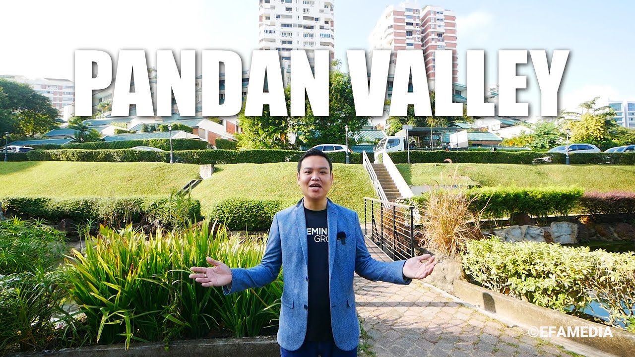 Pandan valley Home Tour - YouTube