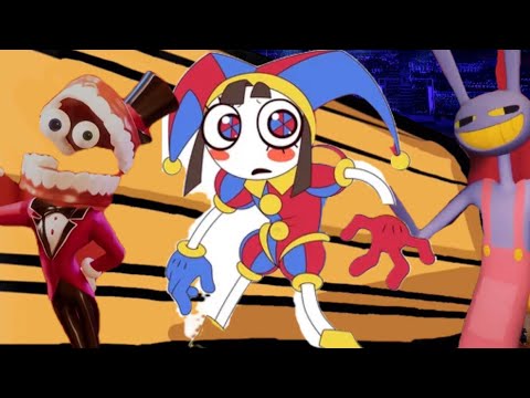 The amazing digital circus coffin dance (ozyrys remix) - YouTube