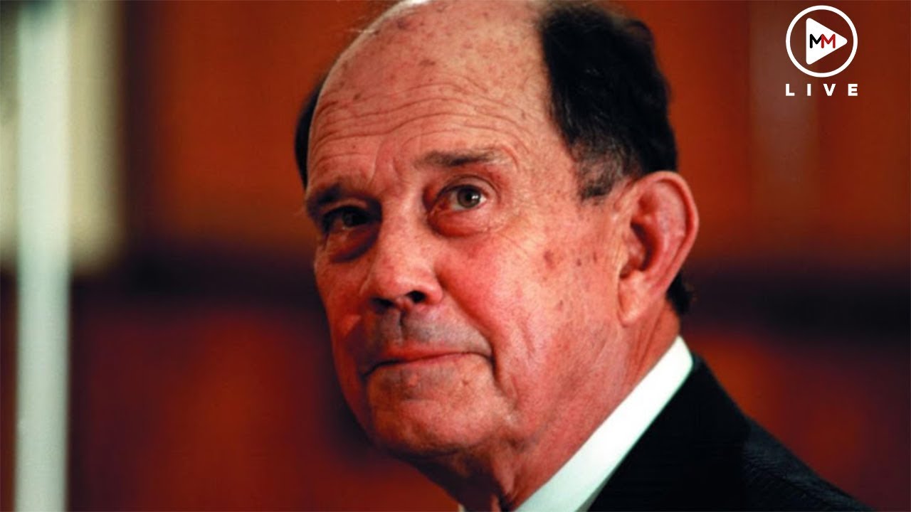 Who is Magnus Malan? - YouTube