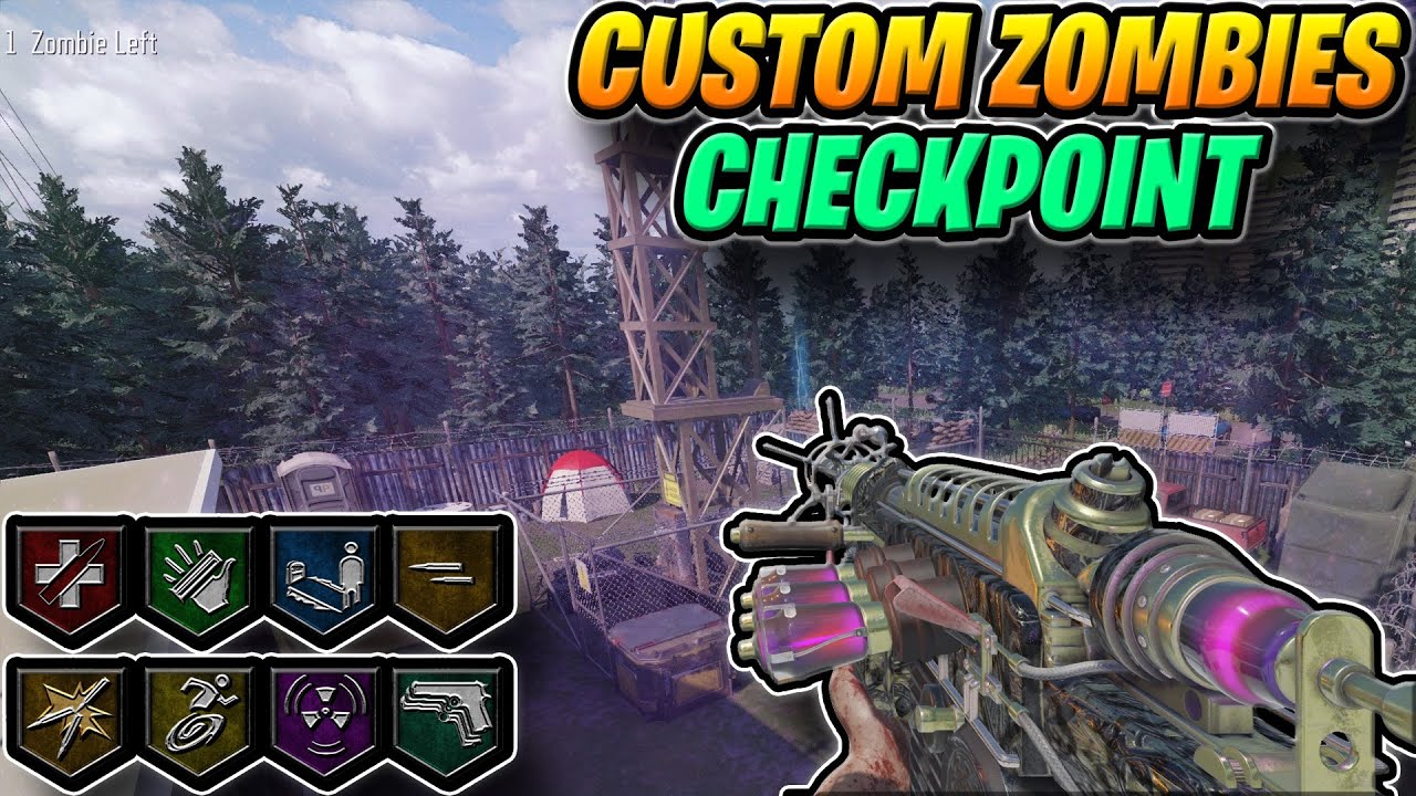 This Checkpoint is in Lockdown! || CHECKPOINT || Call of Duty Black Ops ...