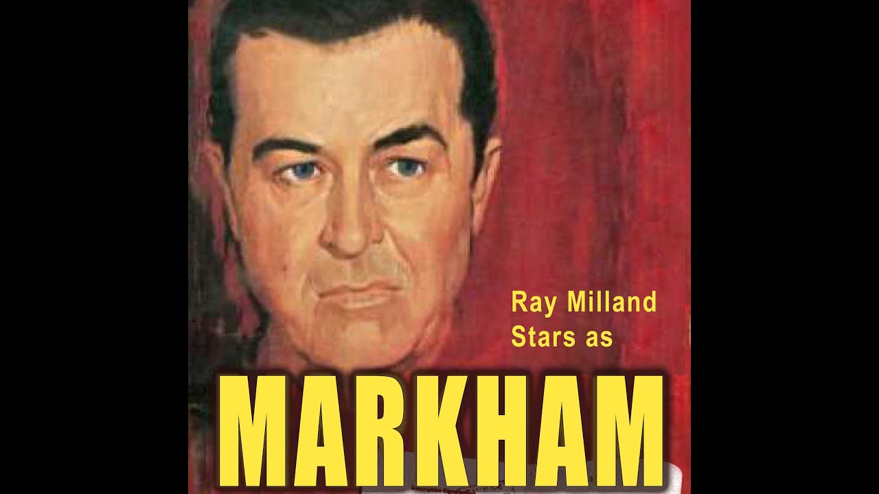 Markham, Serie 1959, Intro - YouTube