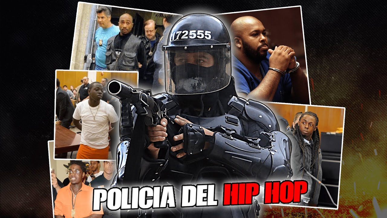 HIP HOP POLICE | El Grupo Especial De La POLICIA Para ACABAR CON LOS ...
