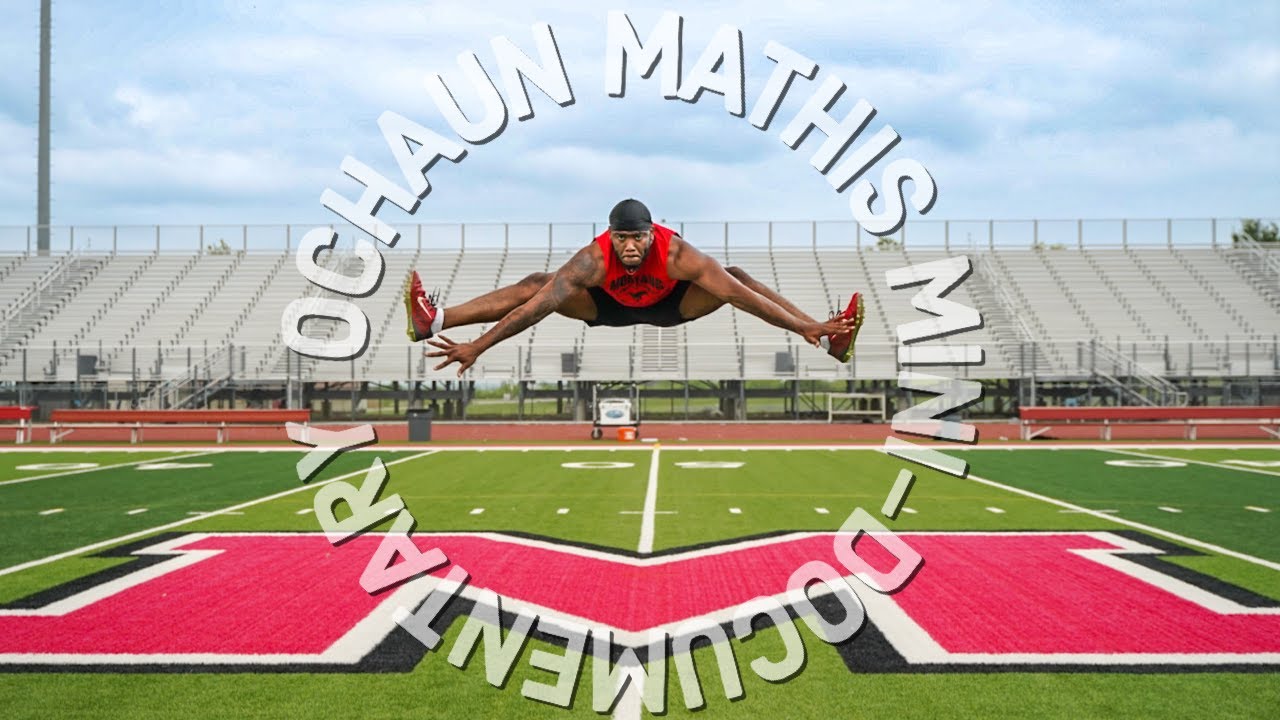 Mini-Documentary of Ochaun Mathis - Nebraska Cornhuskers & TCU Football ...