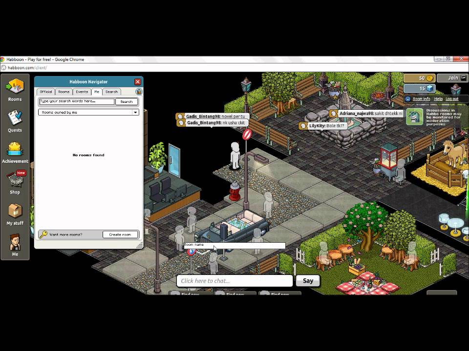 Introduction to Habboon! - YouTube