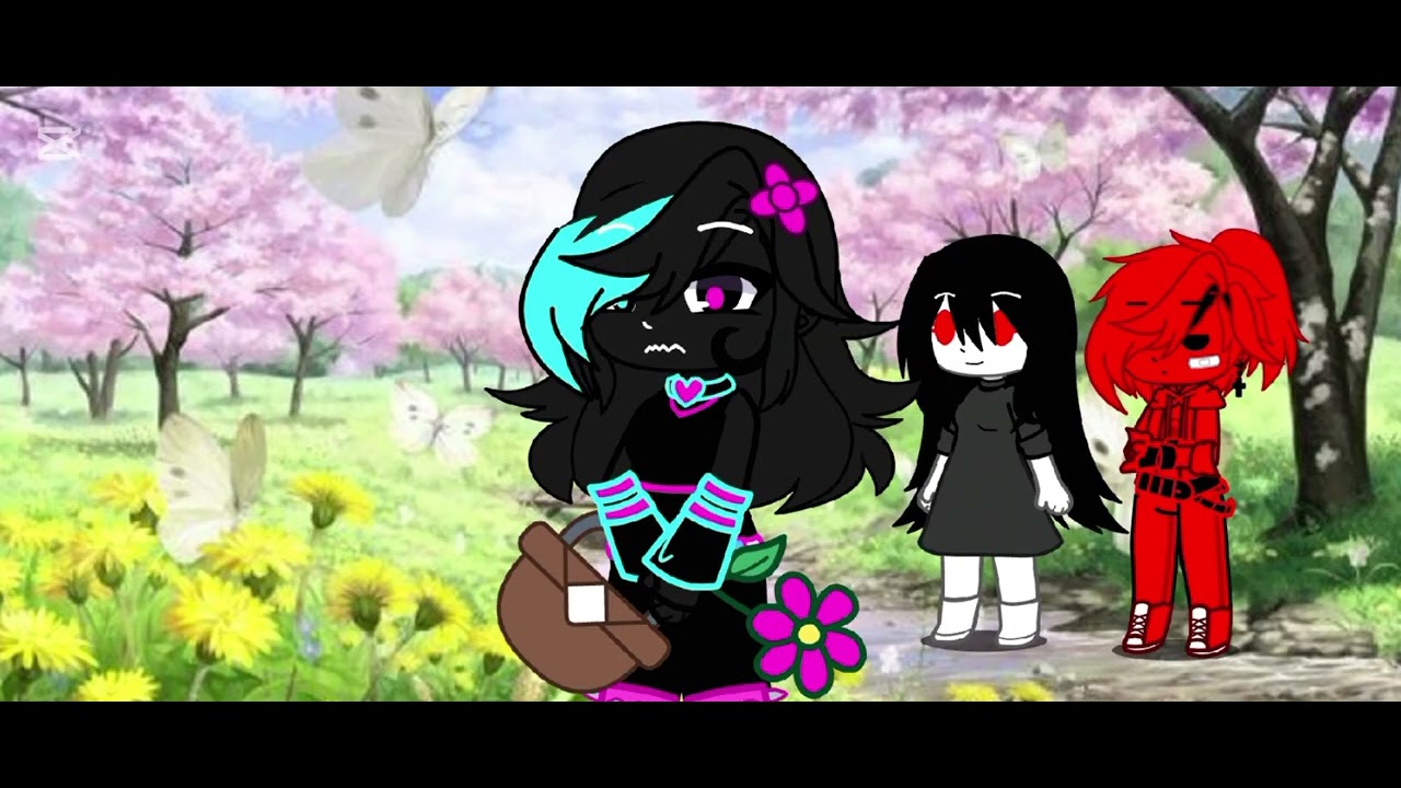 TLS and TCO, TCE, TDL🌸 (oc x canon) - YouTube