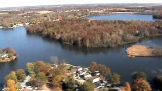 Sylvan Lake, Rome City, Indiana - YouTube
